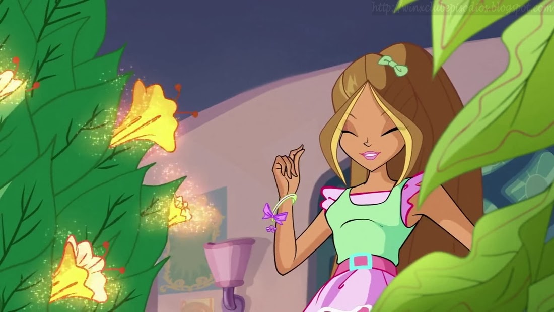 Winx Club 6 Screens: The Legendarium