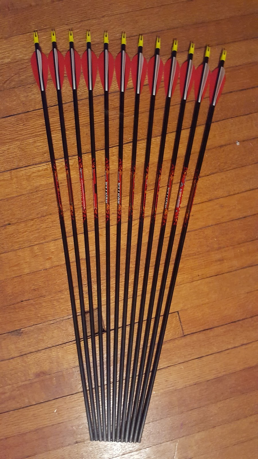 Project Gridless: 12 Arrows for Sale in Toronto