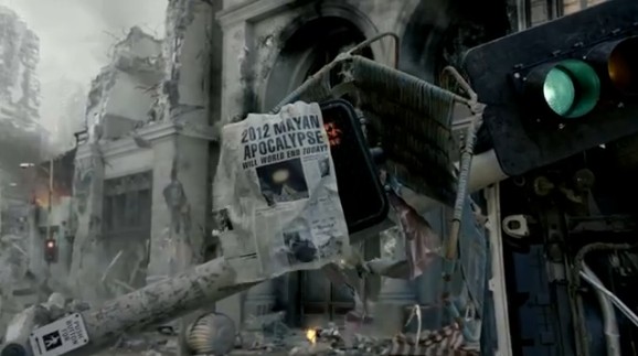 The 2012 Mayan Apocalypse ate my Twinkie