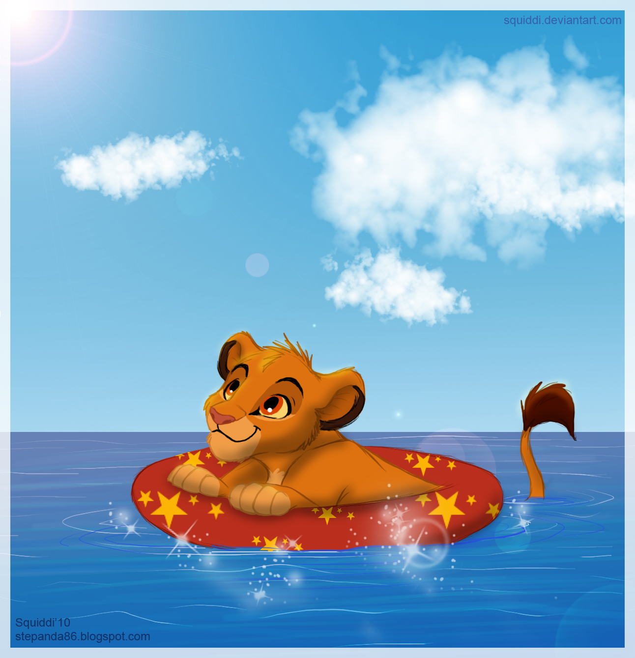 Disney Cast: Felídeos da Disney - Parte 11: As peraltices de Simba