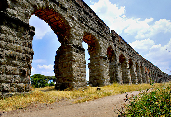 romanoimpero.com: ACQUEDOTTI ROMANI