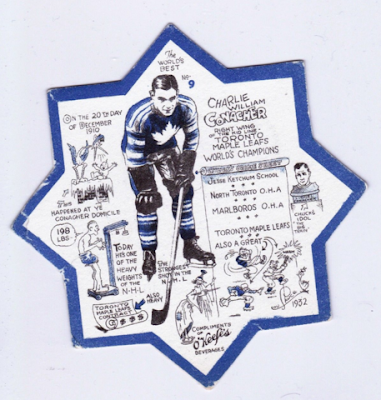 Toronto Maple Leafs Legends: Charlie Conacher