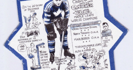 Toronto Maple Leafs Legends: Charlie Conacher
