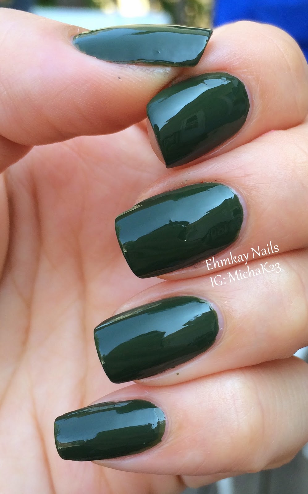 ehmkay nails: Jessica Cosmetics Autumn in New York Collection: Swatches ...