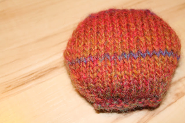 Beekeeper's Quilt: 10 Hexipuffs. | A Modicum of Ingenuity