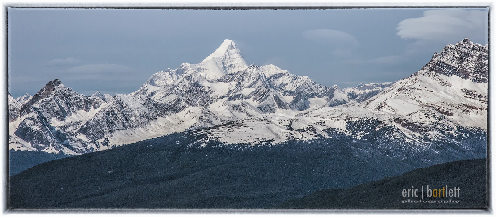 Eric Bartlett Photography Blog: Mount Robson, mountains, Jasper, Alberta