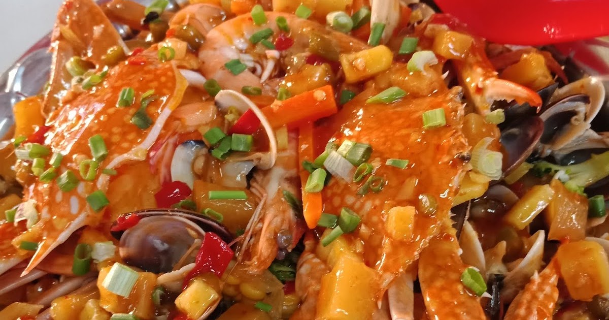 SHELLOUT DI KULIM - LADY NADIA : MALAYSIAN BLOGGER