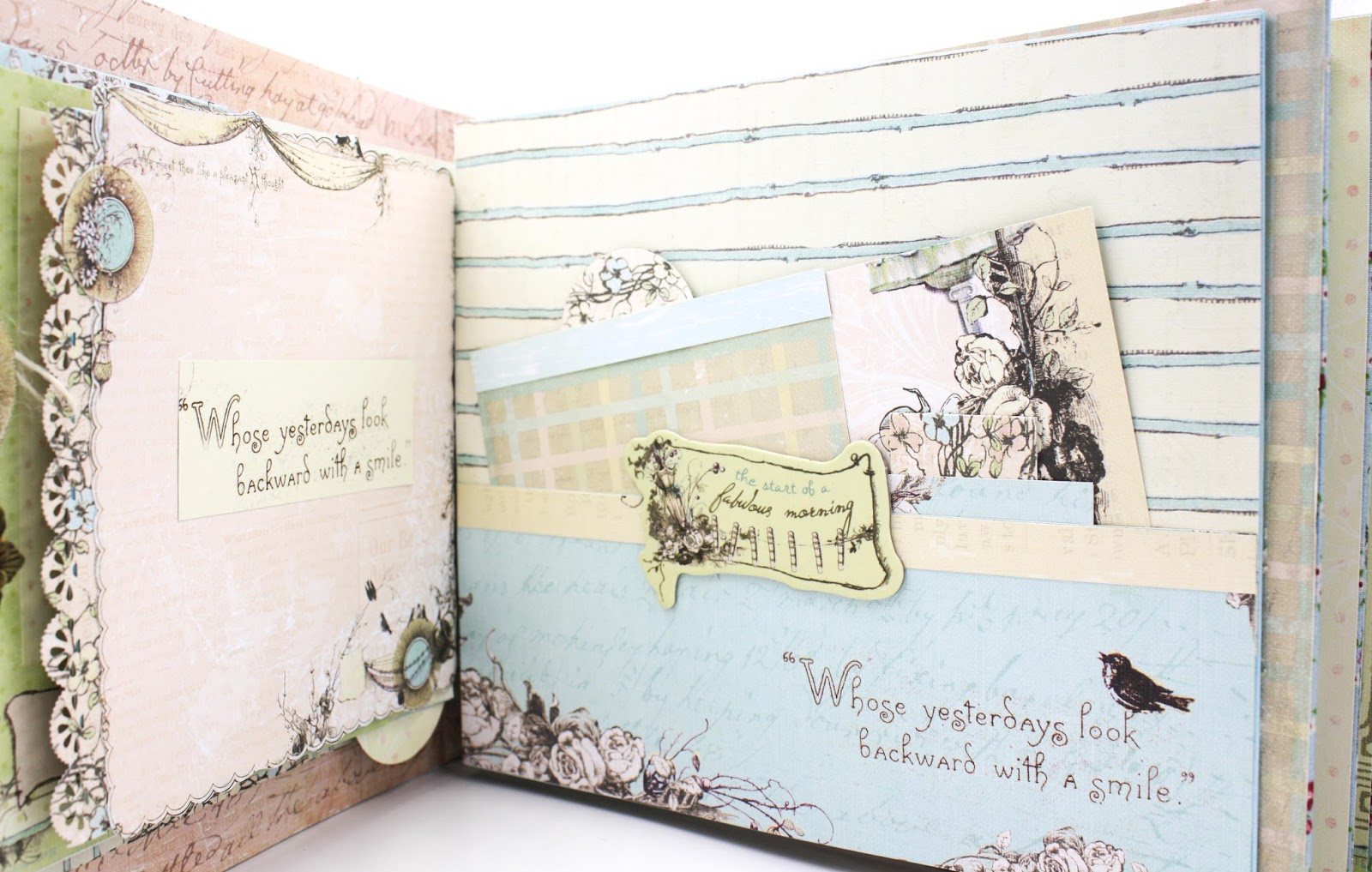 Flying Unicorn: Pixie Glen (Mini) Album