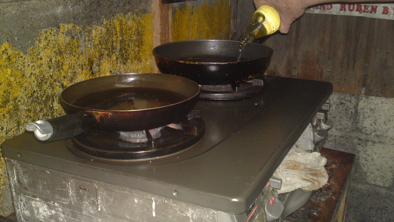 Cooking in Small Spaces: Japan! Japan! Okay Sa Tiyan!