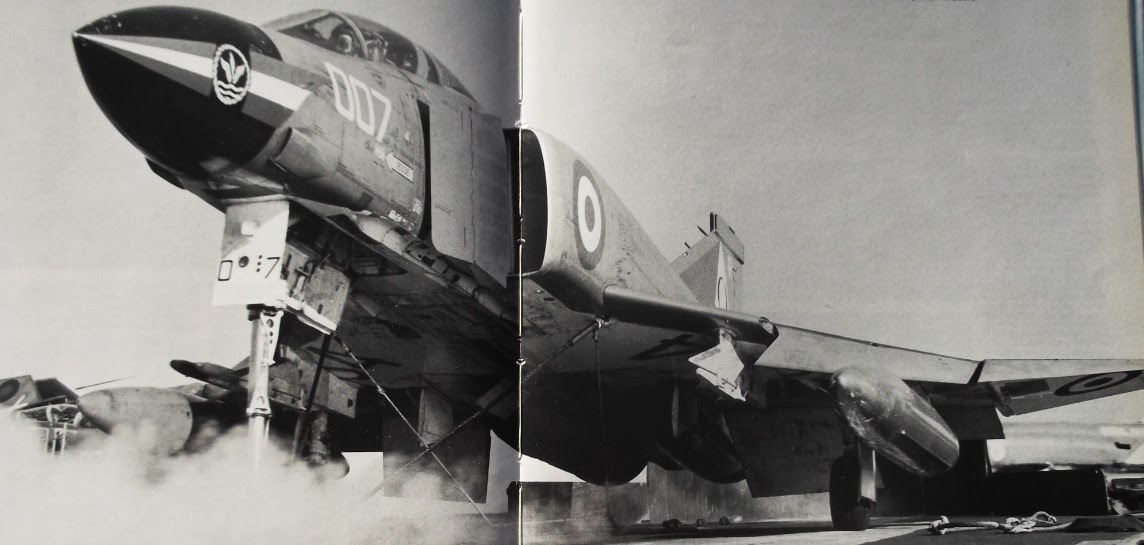 Jet & Prop by FalkeEins: British Phantoms - F-4 Phantom II in RAF & FAA ...