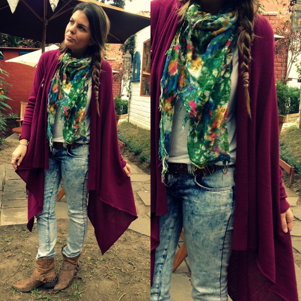 Divaexpress: MORADO DE MODA