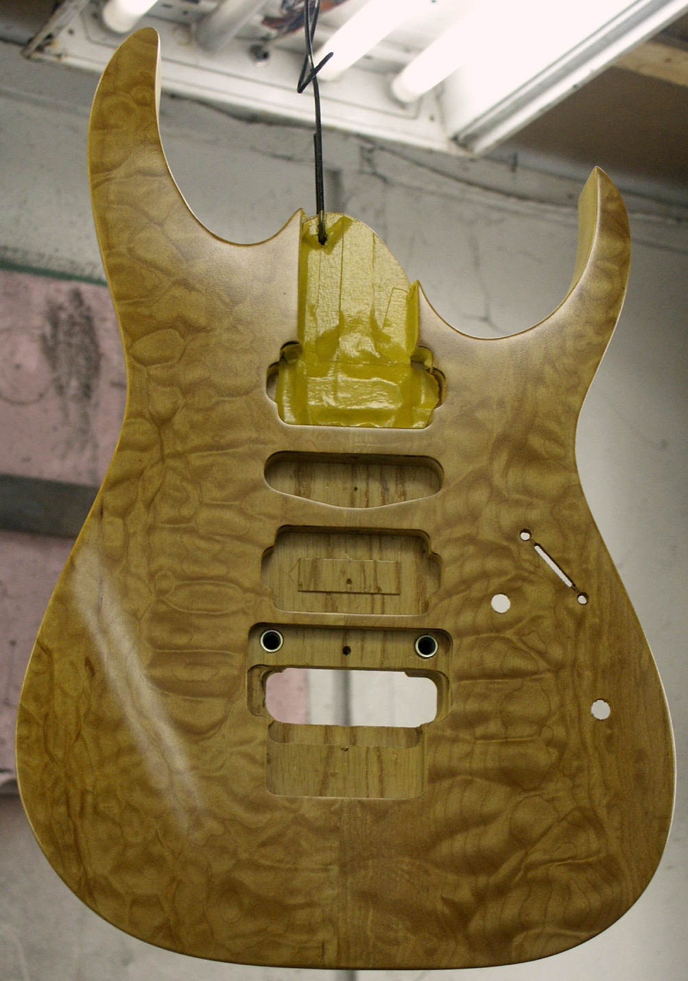 McConville Guitars : #luthiersworkstation Luthier's Workshop tips and ...