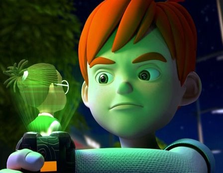 Tixiu Animation: Rigging for Linus&Boom Project [SamG Animation Studio]