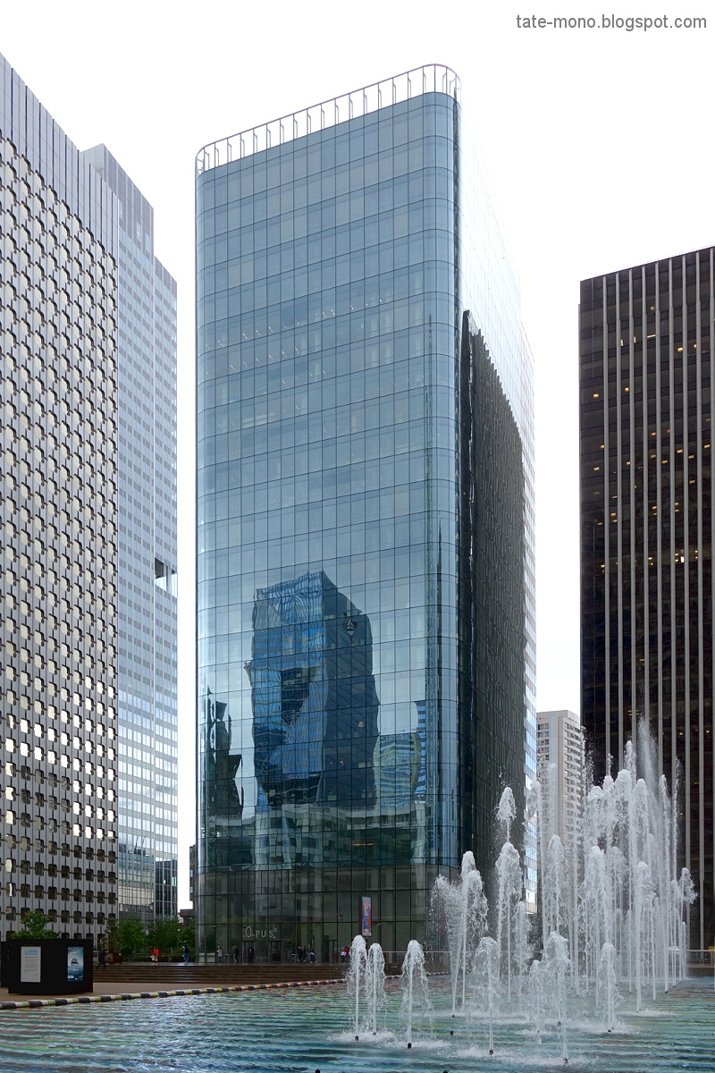 TATÉ-MONO: オピュス12タワー : Tour Opus 12