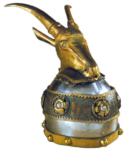 Official and Historic Crowns of the World and their Locations: June 2012