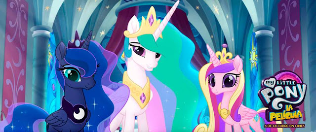 Equestria Daily - MLP Stuff!: Princess Promo Image Expands with some ...