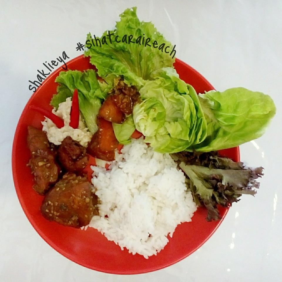 Blog Shaklieya: Kempen Pinggan Sihat Malaysia Suku Suku Separuh Amalan ...