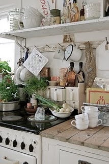 30+ Cottage Kitchens and accessories - The Cottage Market