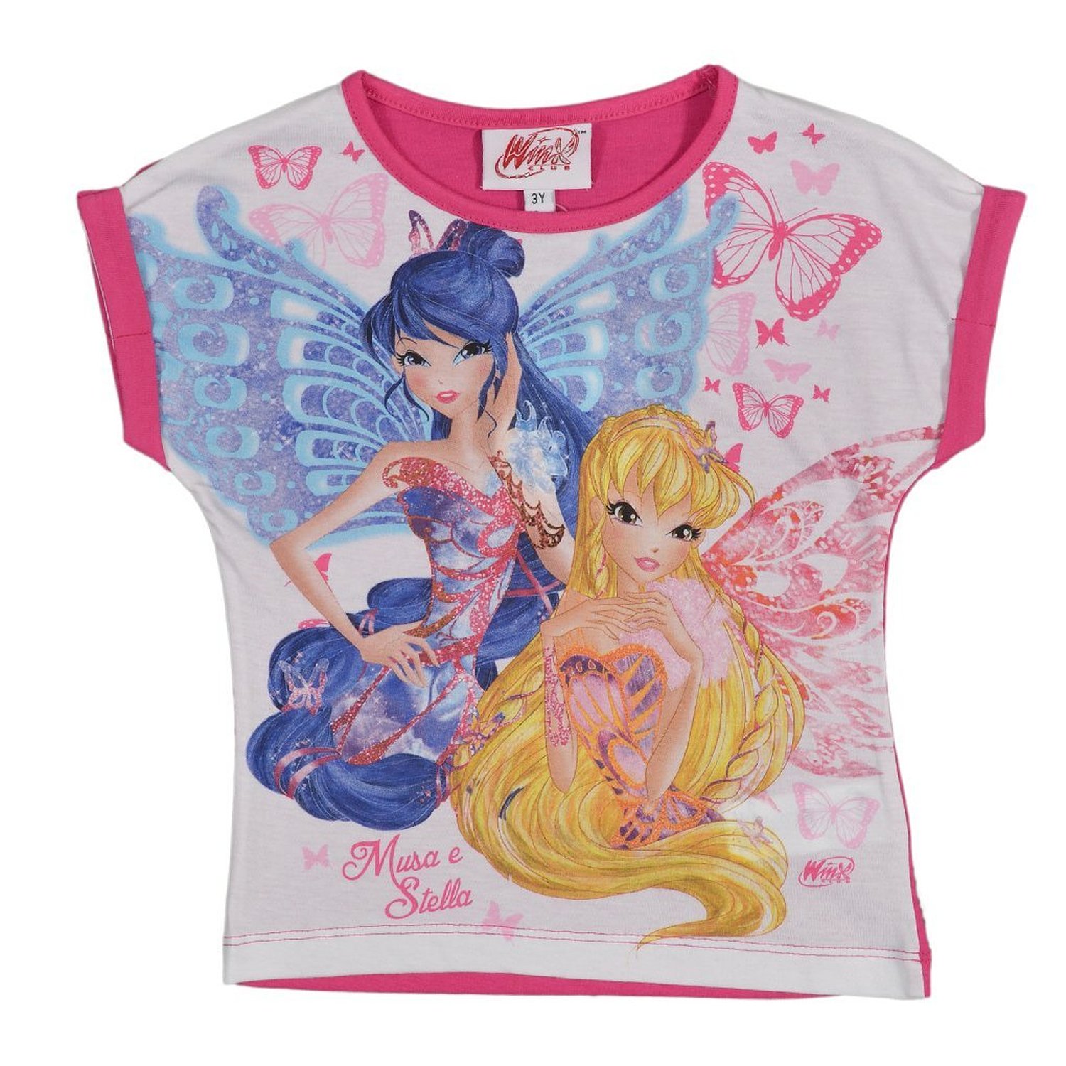 New Winx Club Season 7 clothes! - Winx Club All