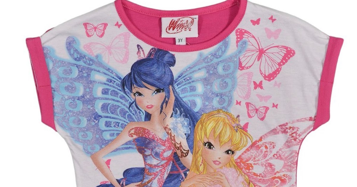 New Winx Club Season 7 clothes! - Winx Club All