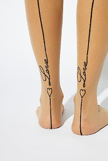 Live Give Love: Hosiery