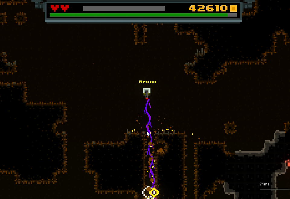 IL GIOCO DELLA DOMENICA: Ore Chasm -- Terraria su Marte