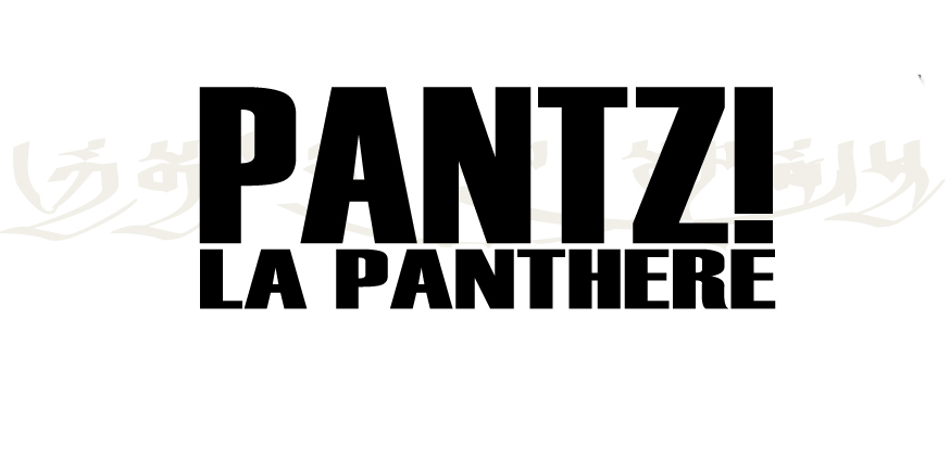 PANTZ: L'HISTOIRE D'UN LOGO