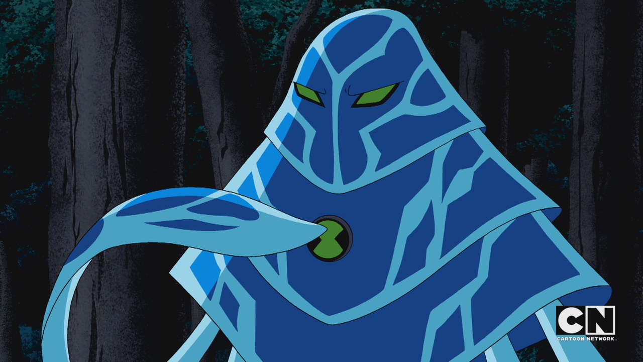 Ben 10 Center: Ultimate Episodes::Night of the Living Nightmare