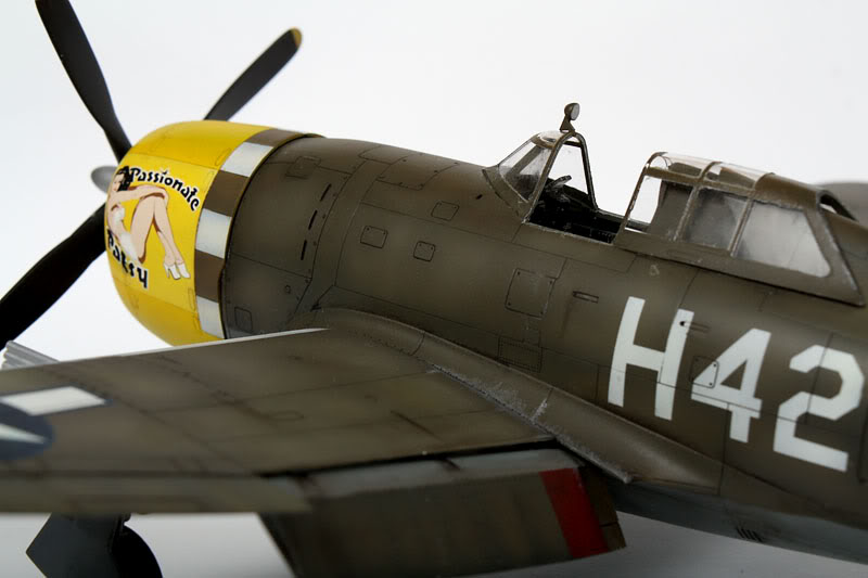 'Passionate Patsy' for sale! | Scale Models To Buy