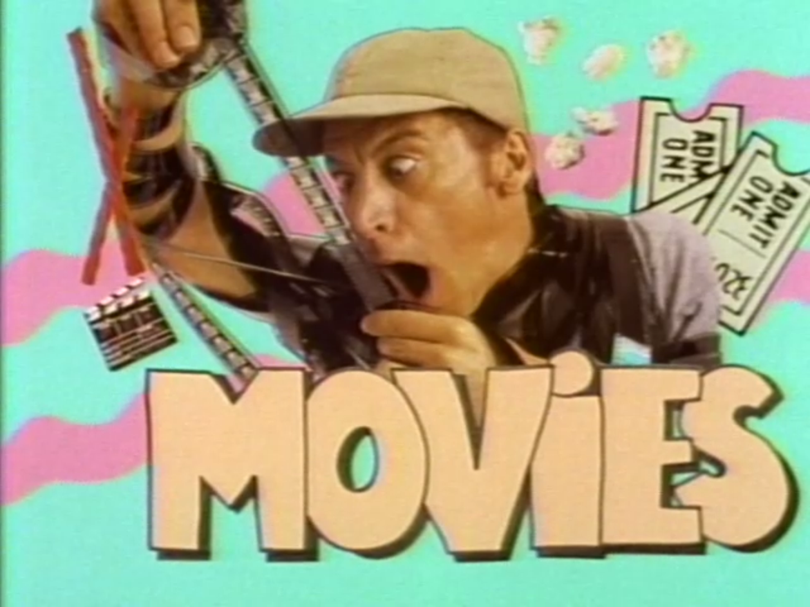 step off george: Hey Vern Its Ernest!