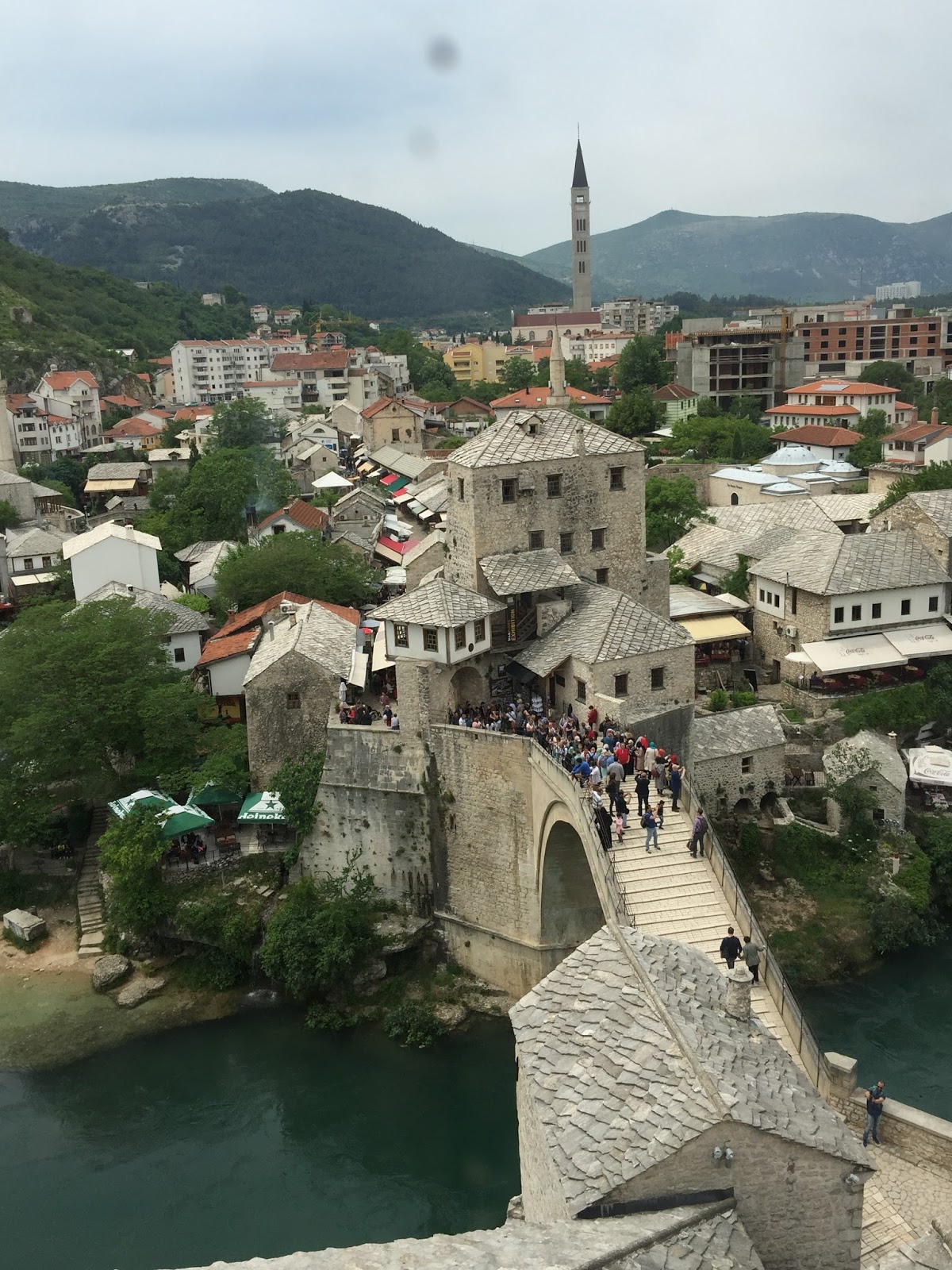 Stari Most - (pont de Mostar) - Bòsnia i Hercegovina