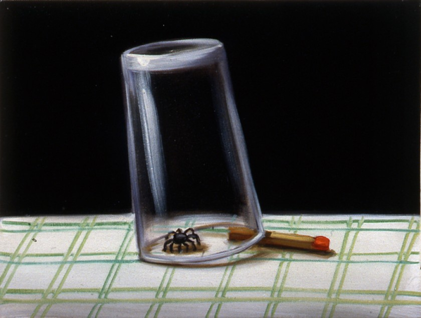 Charlie Lucy Saunders: Lisa Milroy