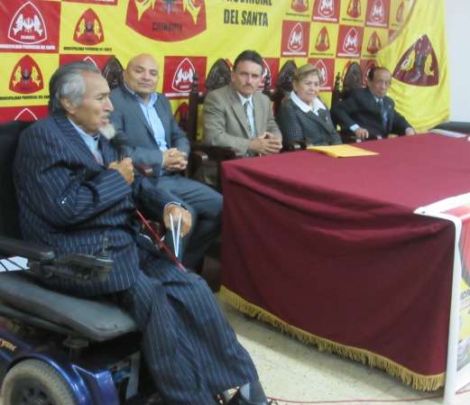 CHIQUIÁN QUERIDO / Armando Alvarado Balarezo (Nalo): JULIO BERNABÉ ...