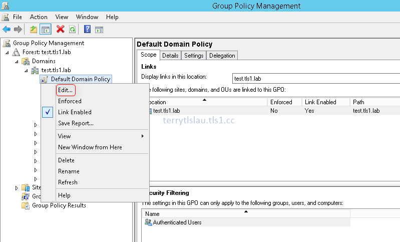 Terry Lus Blog Configuring An Alternate Source Path For Installing Roles Or Features On