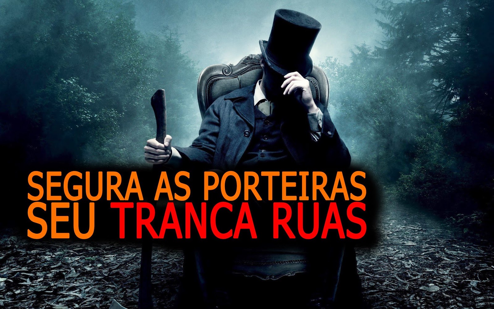 Magia de Pomba Gira: TRANCA RUA