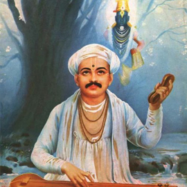 Ashodara: The Warkari Movement II: Sant Eknath- A Brahmin Saint and a ...
