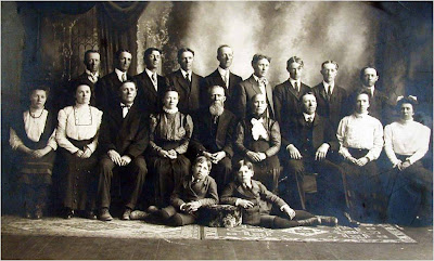 Who We Are and Where We Came From: Leonard Bingham Autobiography