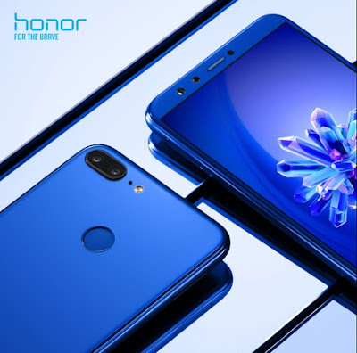 Honor Indonesia mempersembahkan Honor 9 Lite, Smartphone Canggih Yang ...