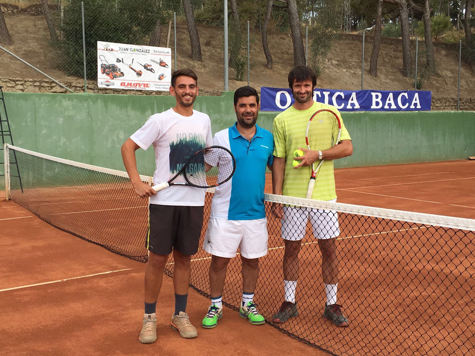 andatenis: Roberto Menendez brillante campeón en el "XXXIII Torneo de ...