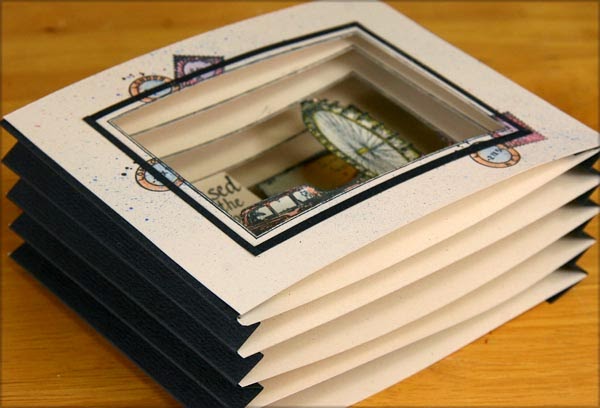 Kay's Keepsakes: London Calling Blog Hop