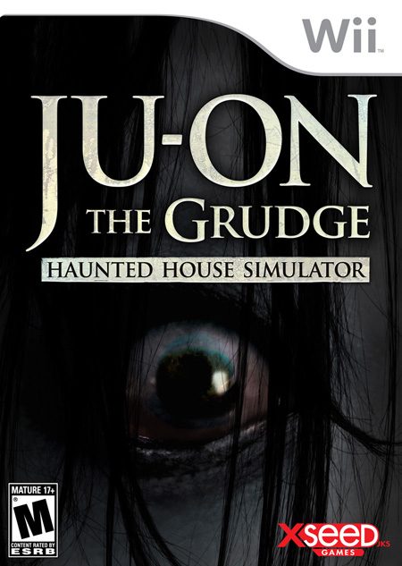 Onryo Ghosts go Gaming in Wii's Ju-On: The Grudge Haunted House ...