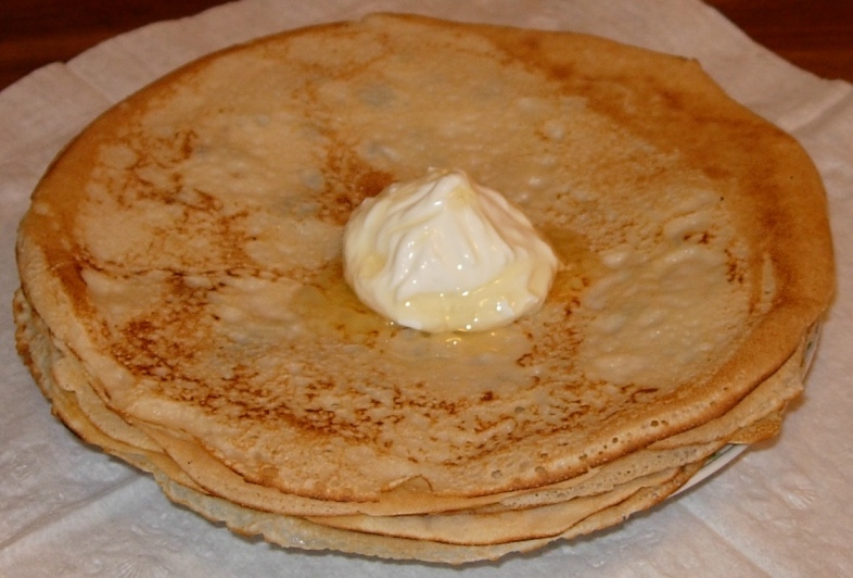 My Delicious Cuisine: Crêpes