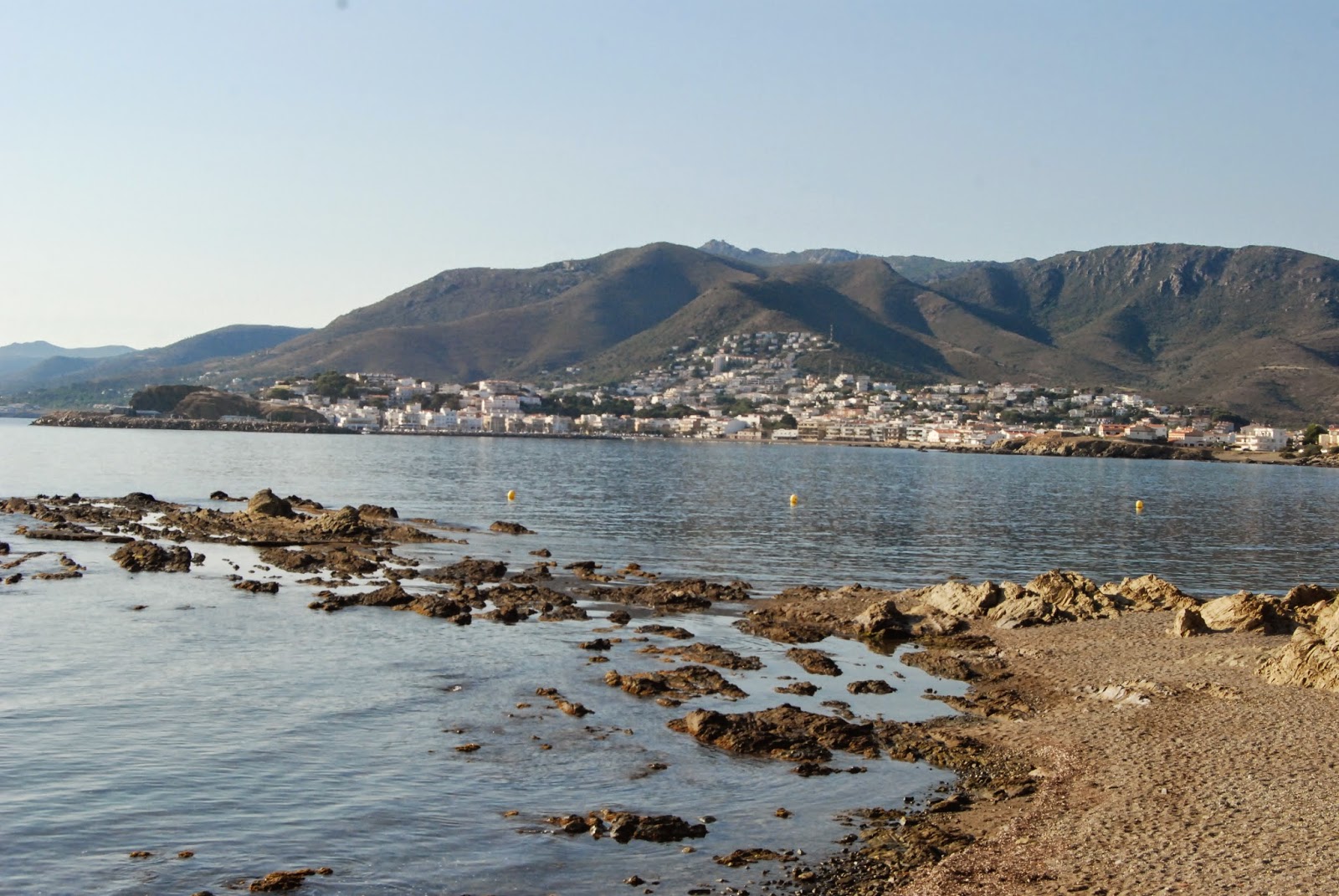 Cap de Ras (o Cap Ras) i Punta del Frare