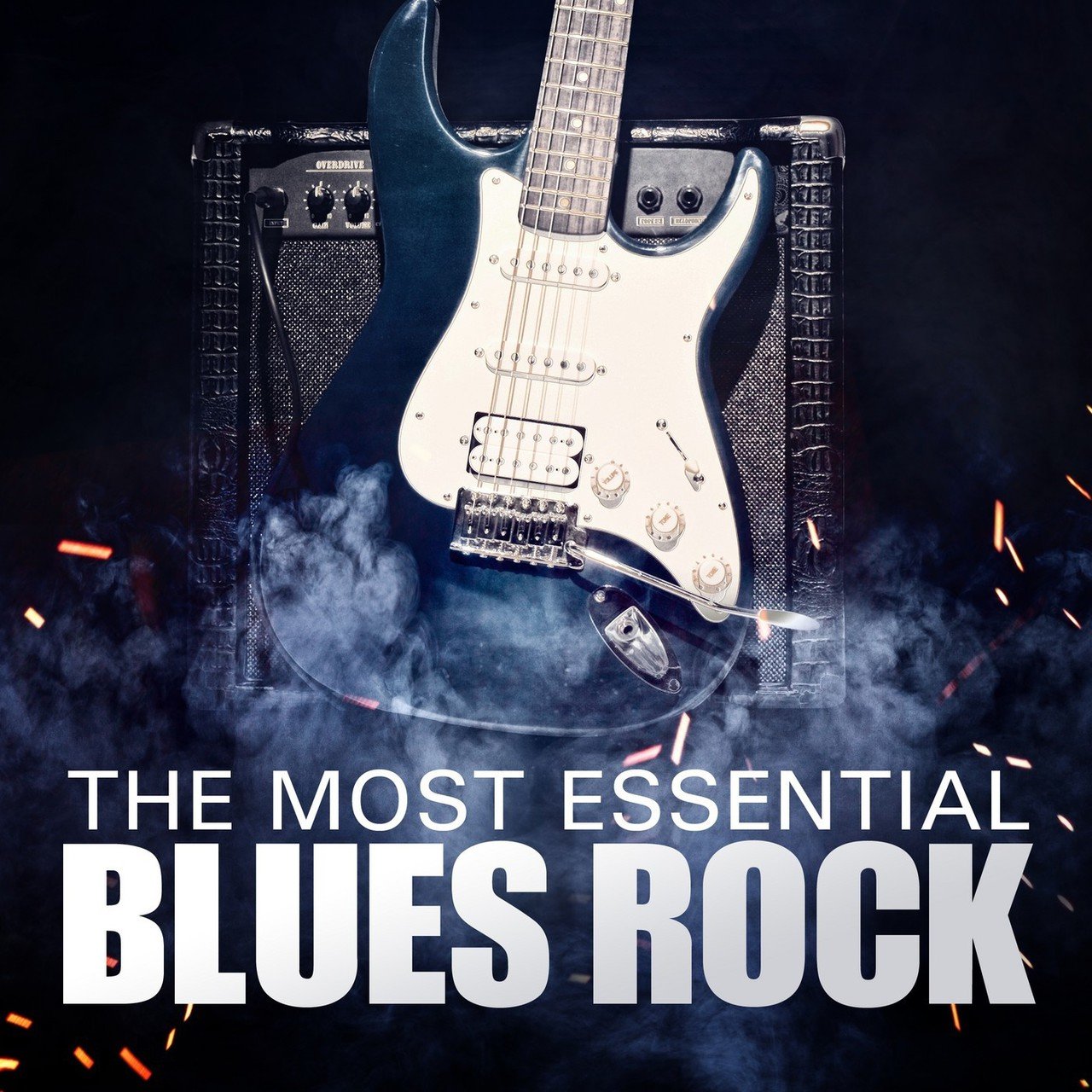 Errny Blues&Otherstyles: Various Artists - The Most Essential Blues Rock