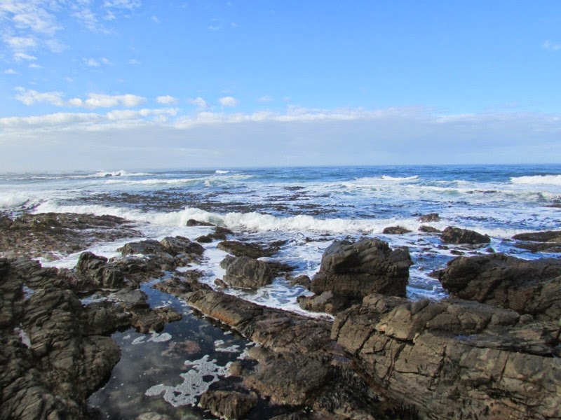 Murray & Candace's Adventures: Sandbaai and Onrus beach...