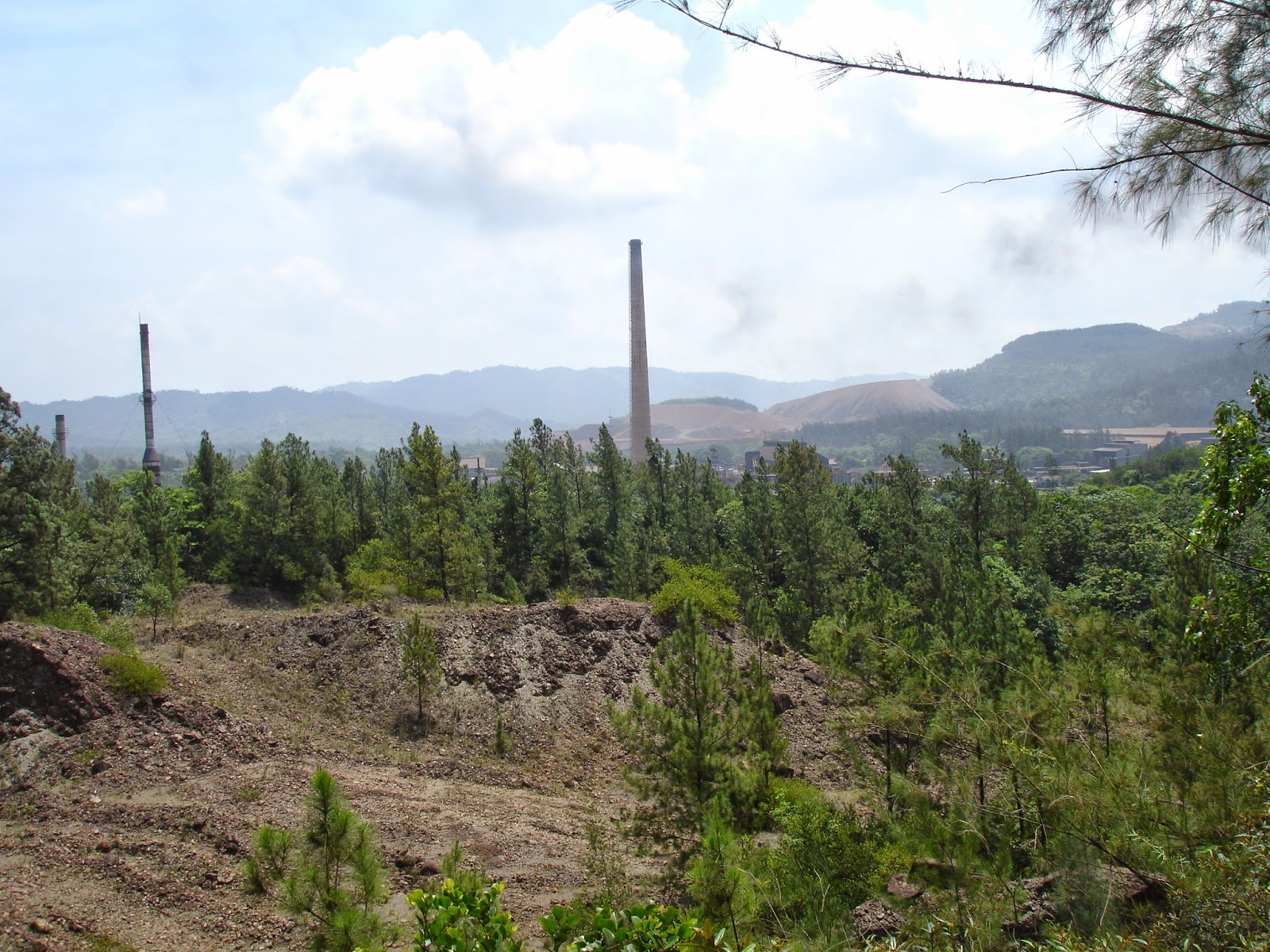 Comisión del Senado hará descenso en instalaciones de Falconbridge en Bonao