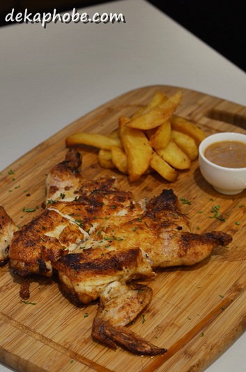 Parmigiano Starts Anew With Better Look and Better Dishes