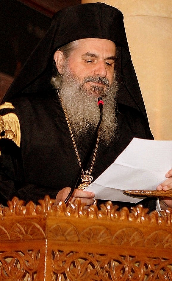 ΑΓΙΟΚΥΠΡΙΑΝΙΤΗΣ: Η ΣΦΑΓΗ ΤΩΝ ΑΓΙΩΝ ΝΗΠΙΩΝ ΥΠΟ ΤΟΥ ΗΡΩΔΟΥ