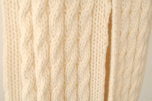 Jennifer Knits Los Angeles: Jennifer Knits Custom Pattern Cashmere ...