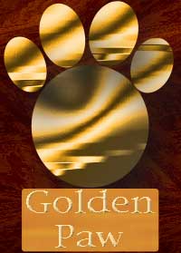 TLC Animal Shelter News: Golden Paw Award for Chris Norris and Daisy ...